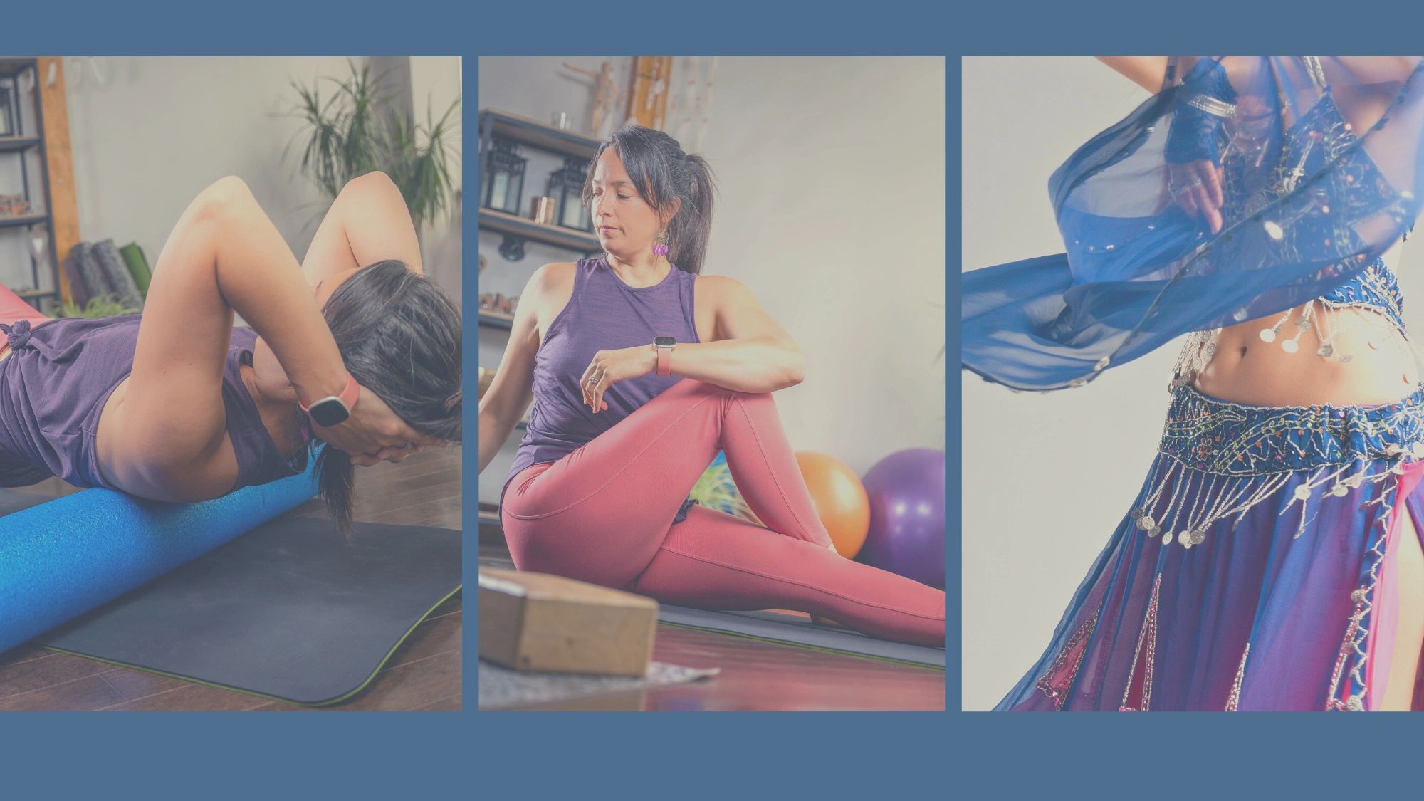 Joëlle Durand Entraineure - Cours en Ligne, Baladi Et Entrainement